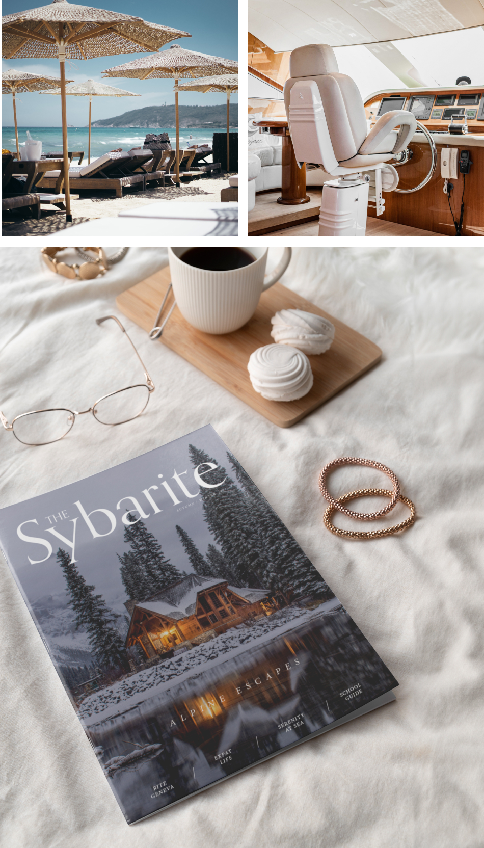 The Sybarite Magazine